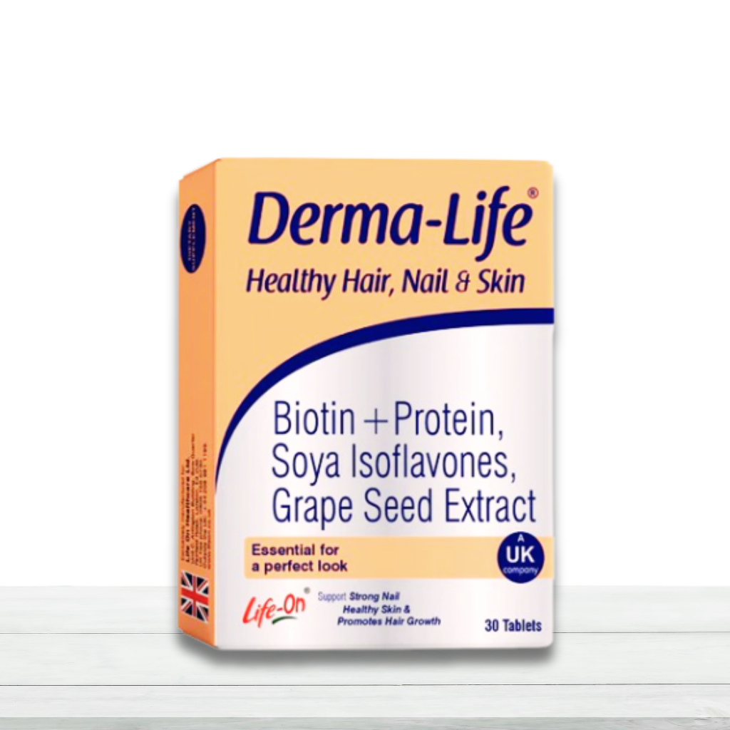 Derma-Life Healthy Hair, Nail & Skin – Fagiani Biorganic